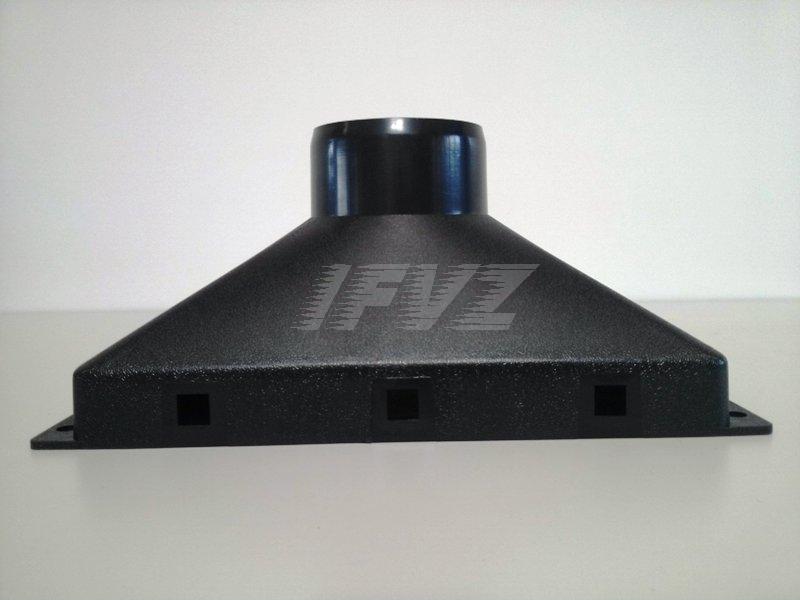 Absaughaube K 30x17,5 cm